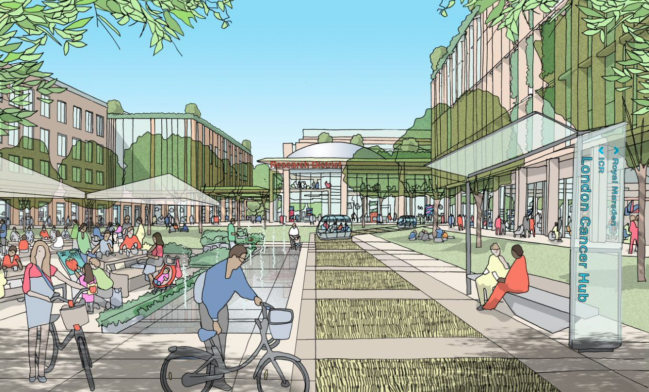 Latest News - Sutton Council